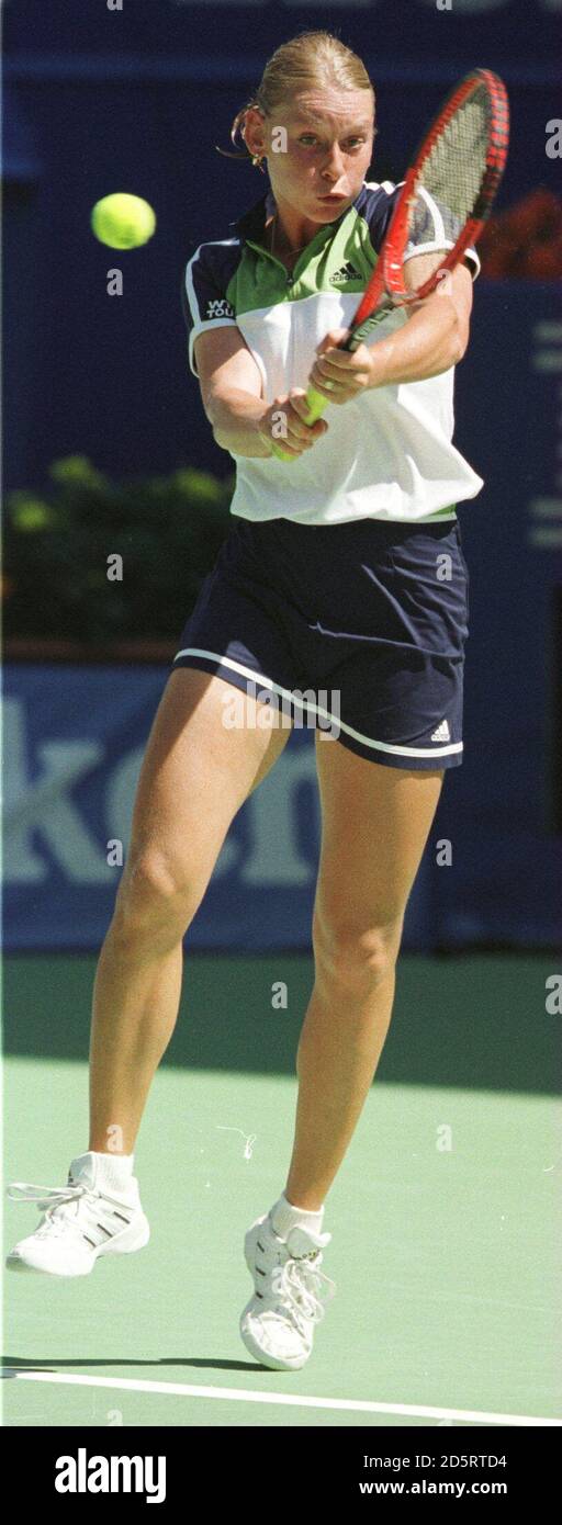 Barbara schett hi-res stock photography and images - Alamy