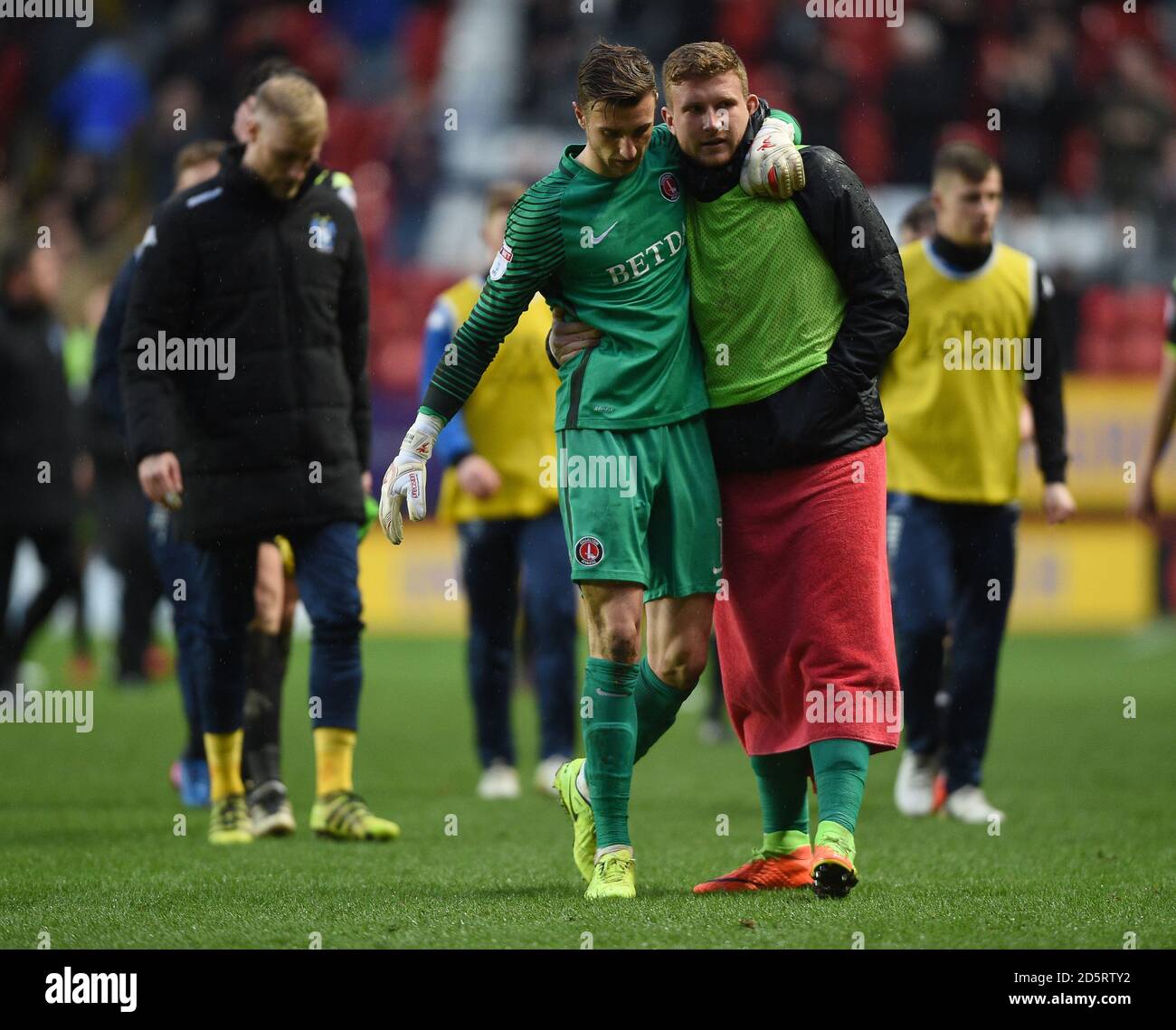 English goalkeepers hi-res stock photography and images - Alamy