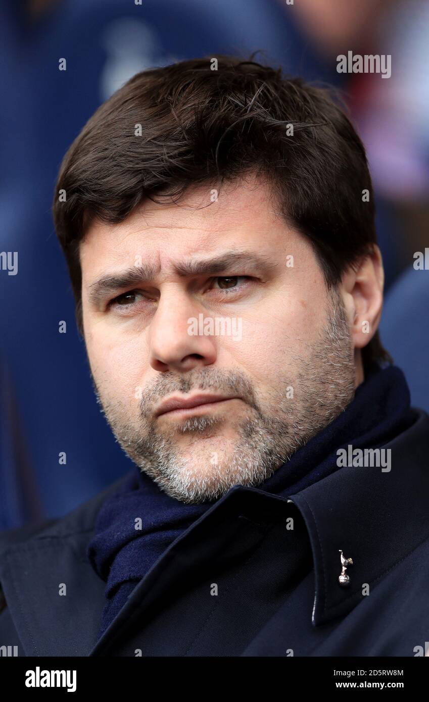 Mauricio pochettino portrait hi-res stock photography and images - Alamy