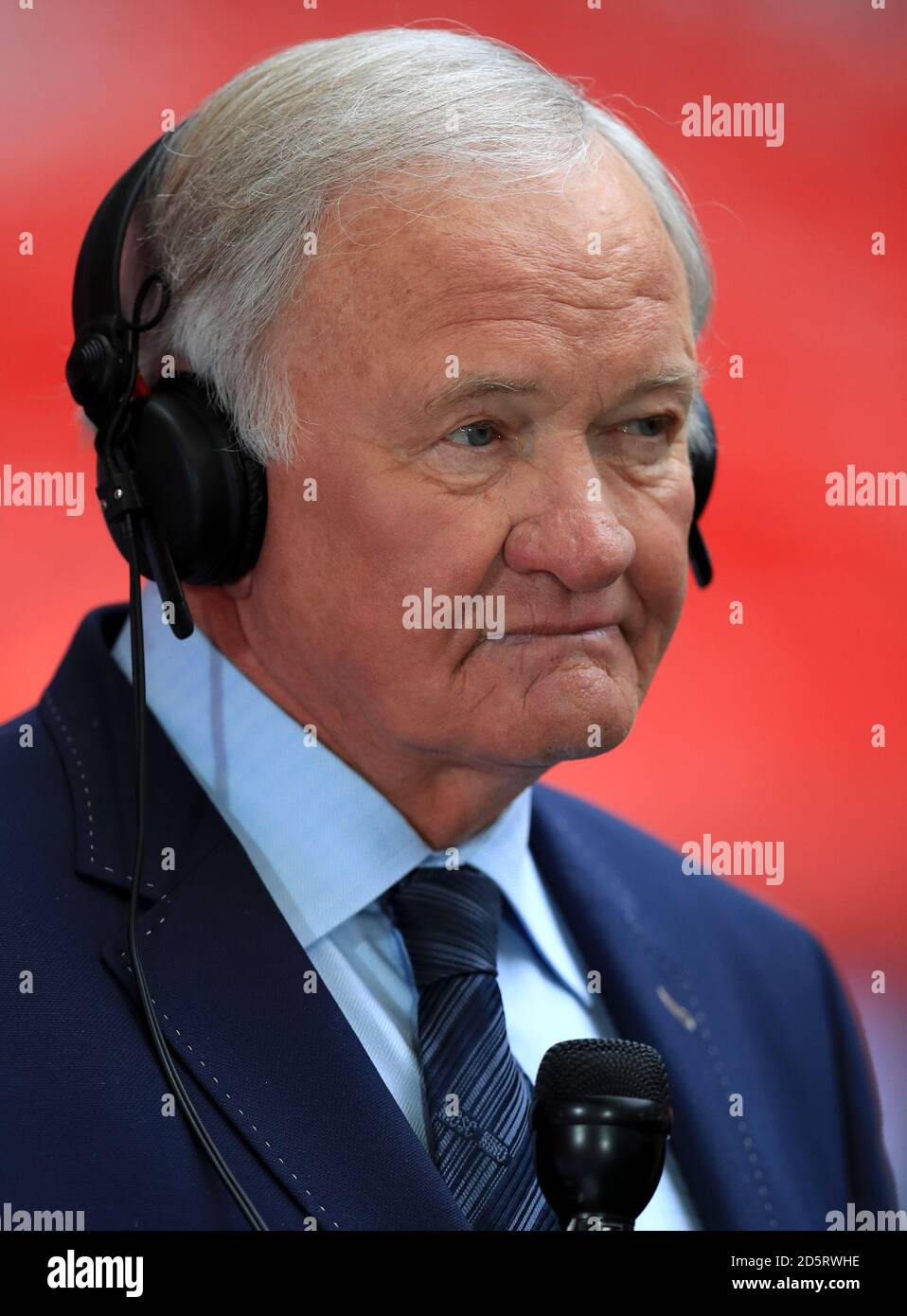 Ron Atkinson High Resolution Stock Photography and Images - Alamy