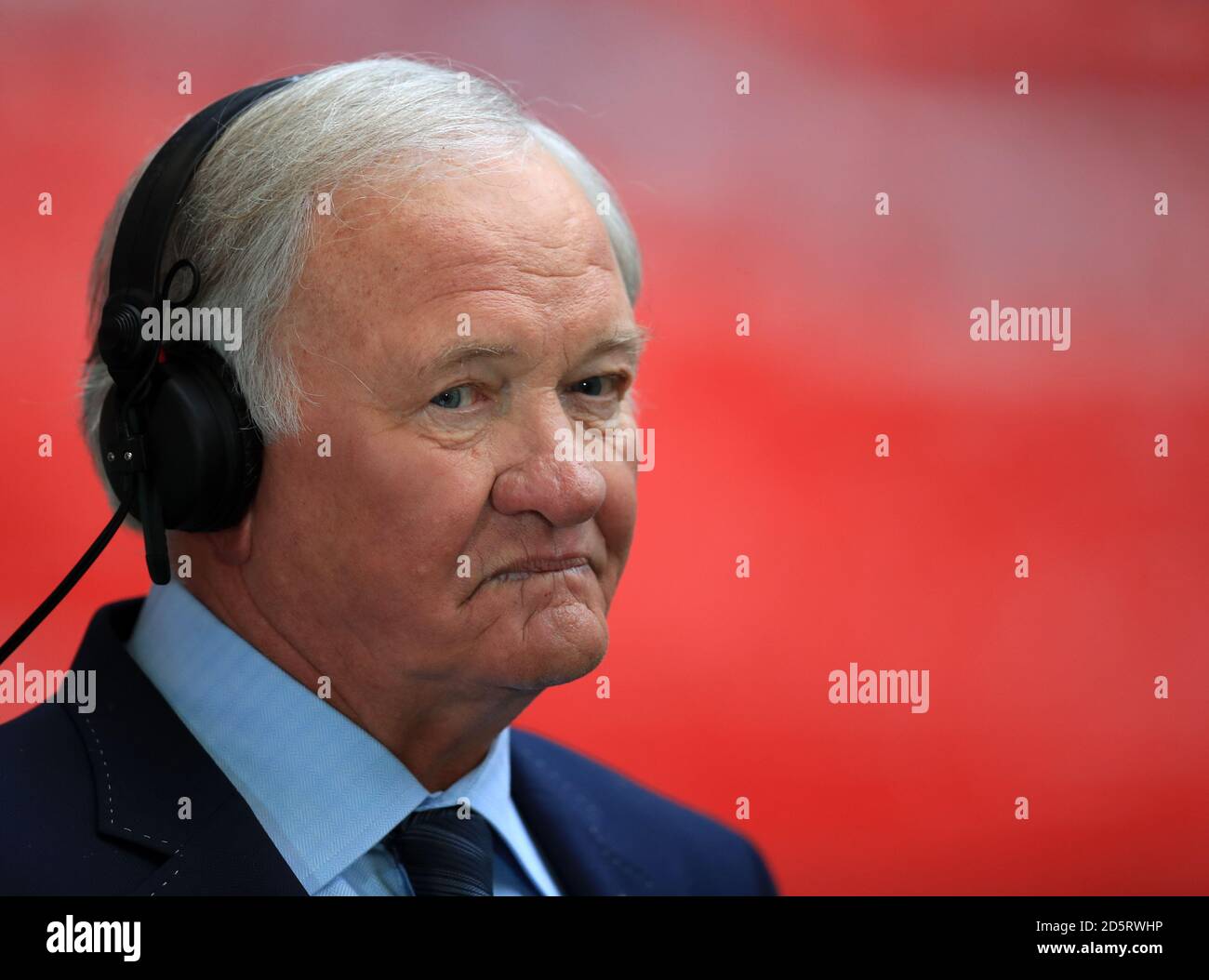 Ron Atkinson High Resolution Stock Photography and Images - Alamy