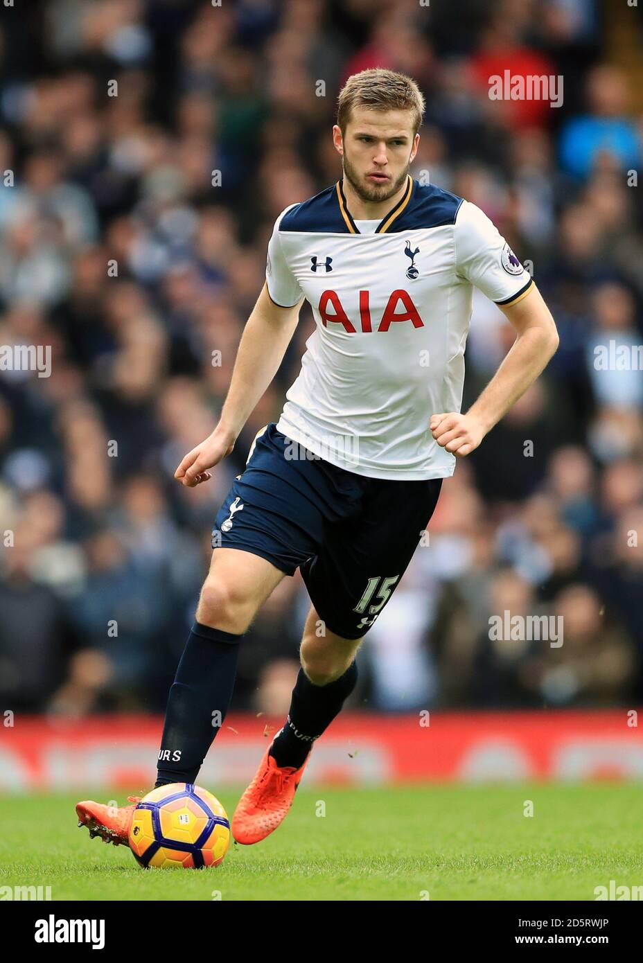 Eric Dier, Tottenham Hotspur Stock Photo - Alamy