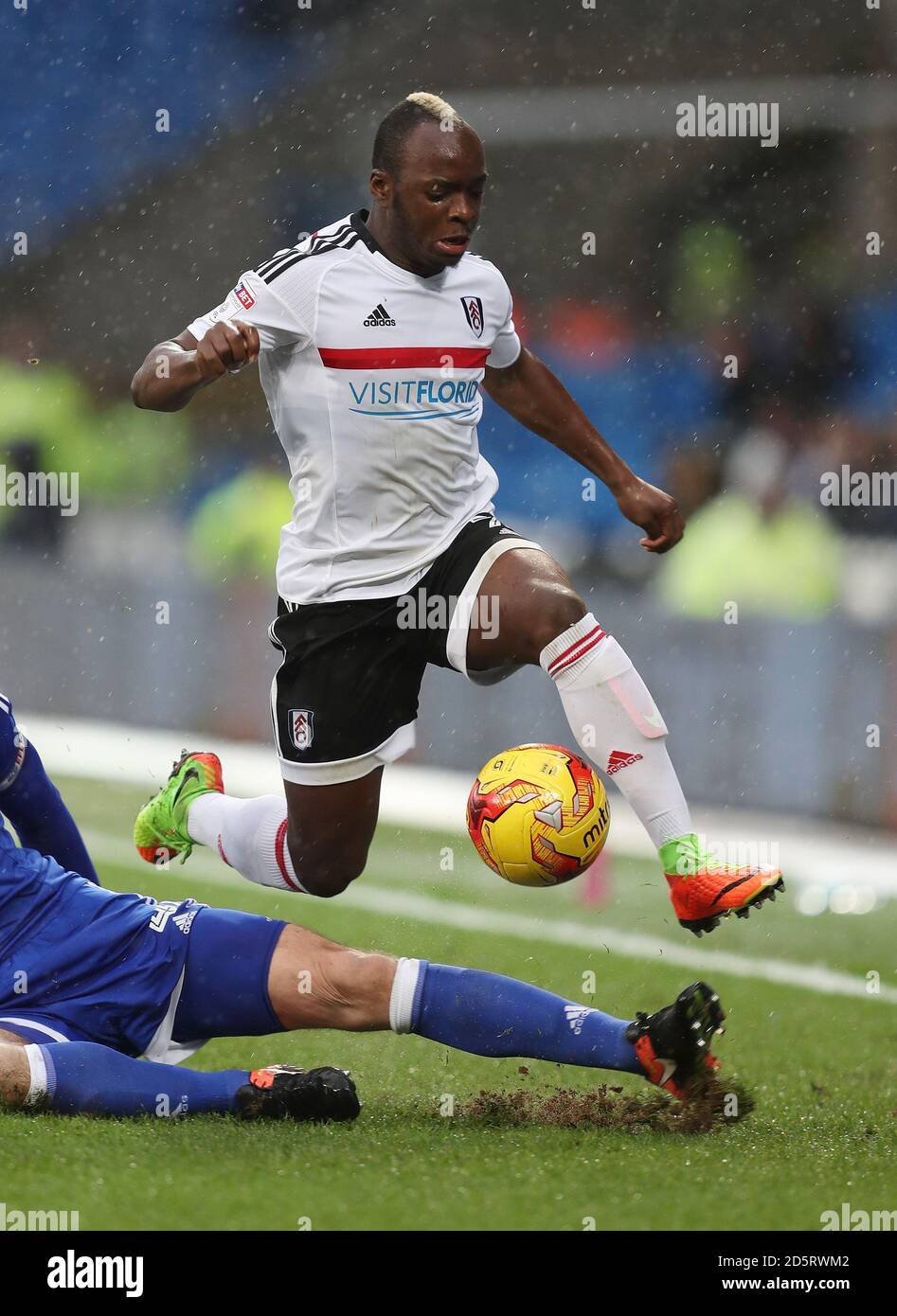 Fulhams neeskens kebano hi-res stock photography and images - Alamy