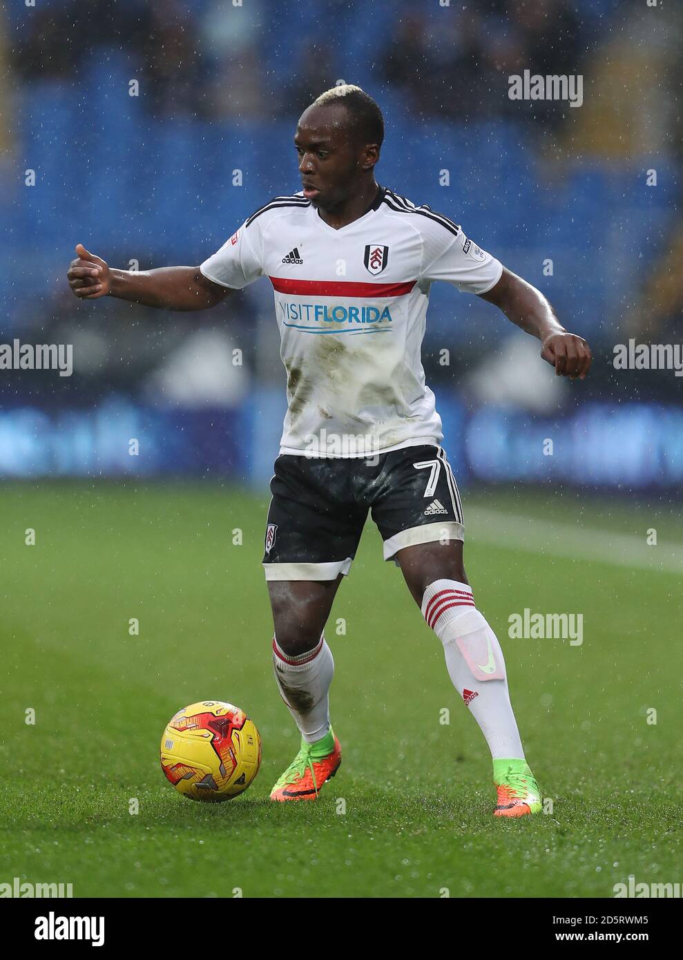 Fulhams neeskens kebano hi-res stock photography and images - Alamy