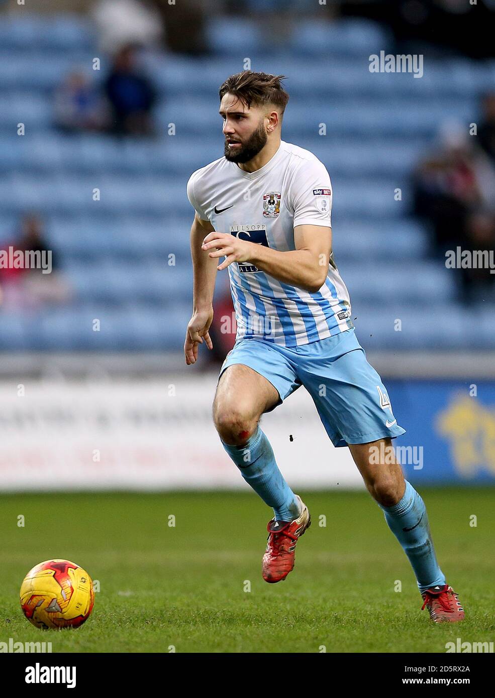 Jordan Turnbull, Coventry City Stock Photo - Alamy