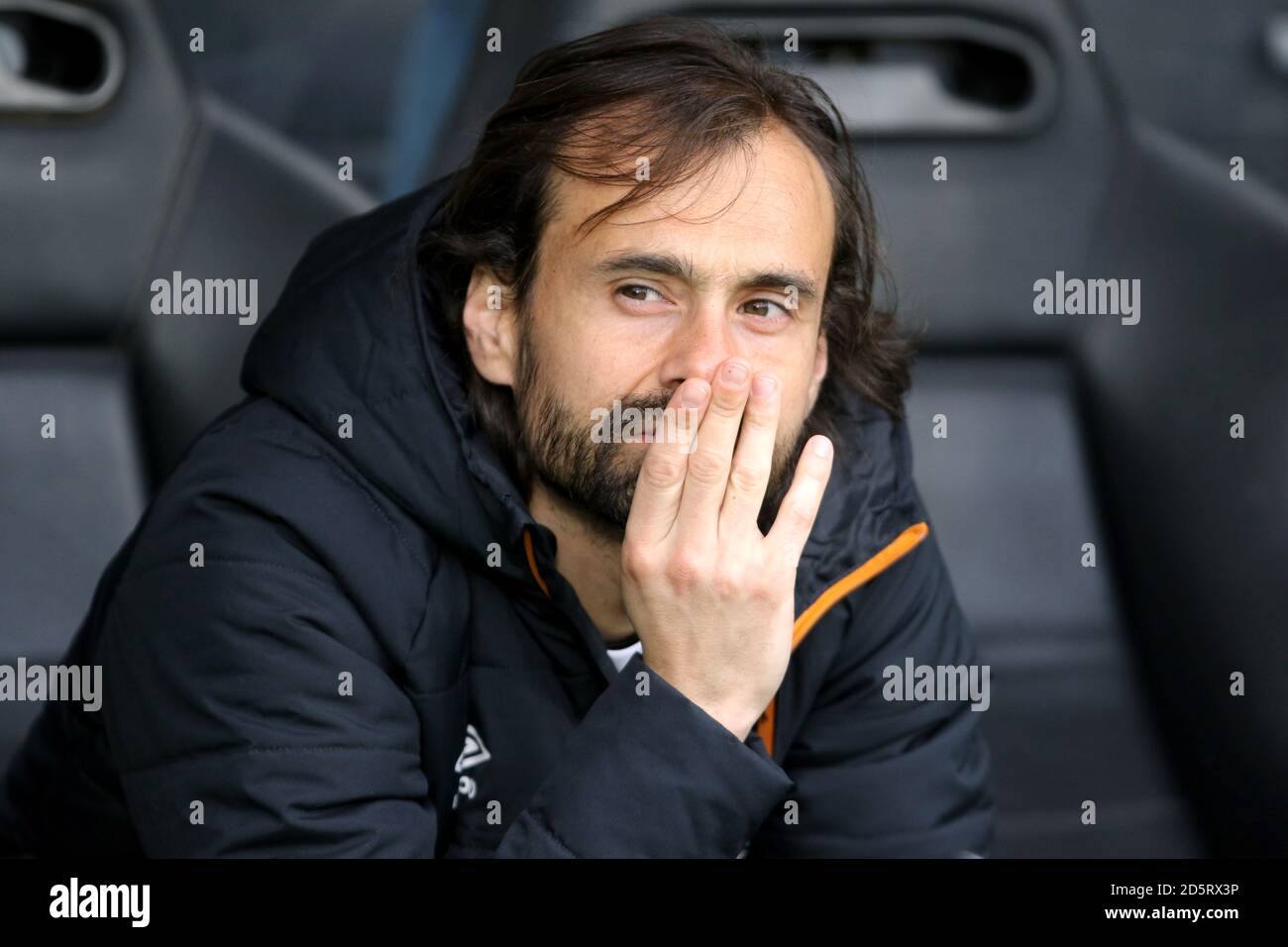 Hugo Oliveira, Hull City goalkeeper coach Stock Photo - Alamy