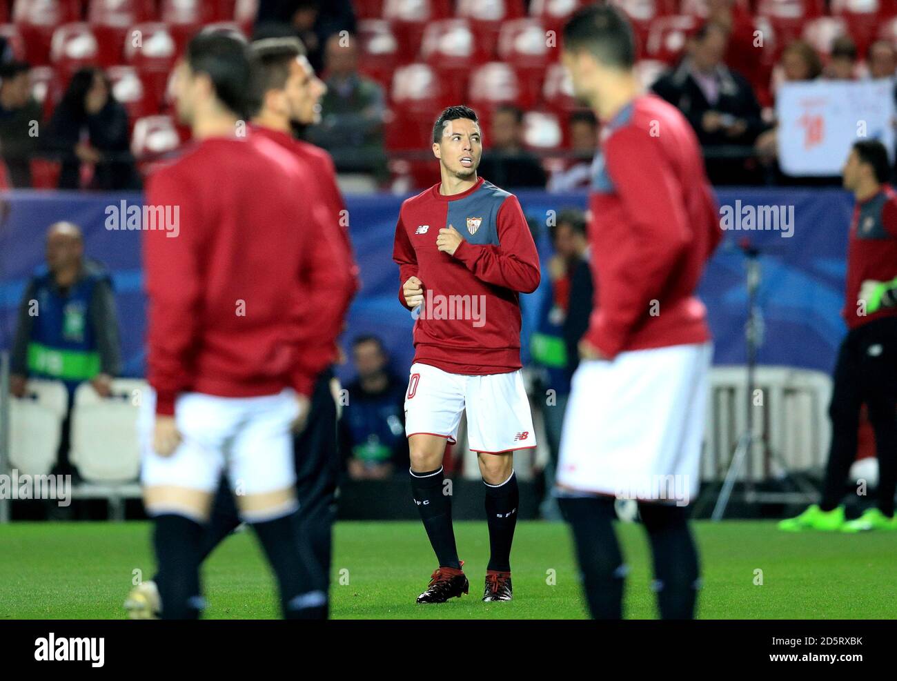 Samir nasri sevilla hi-res stock photography and images - Alamy