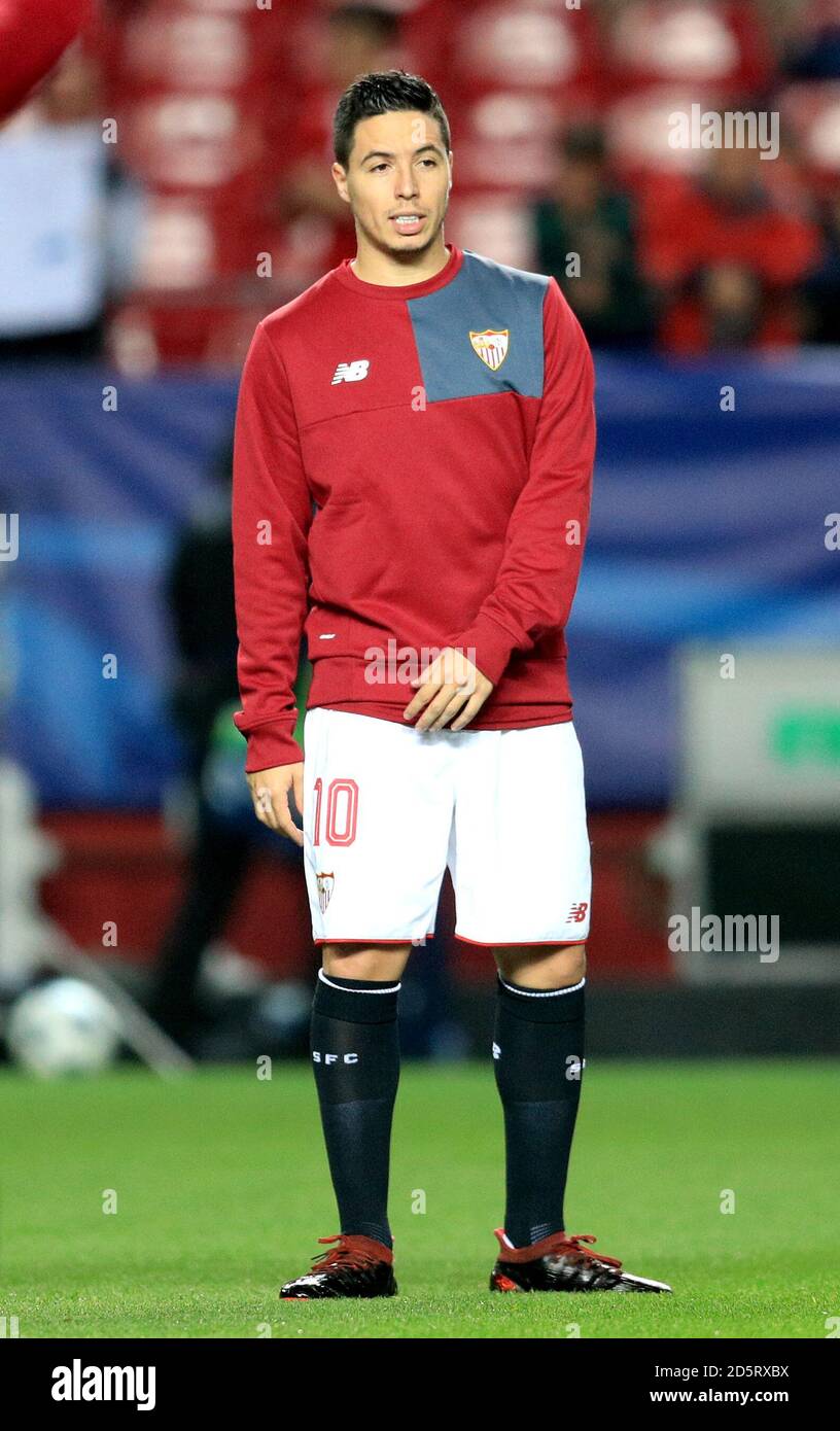 Samir nasri sevilla hi-res stock photography and images - Alamy