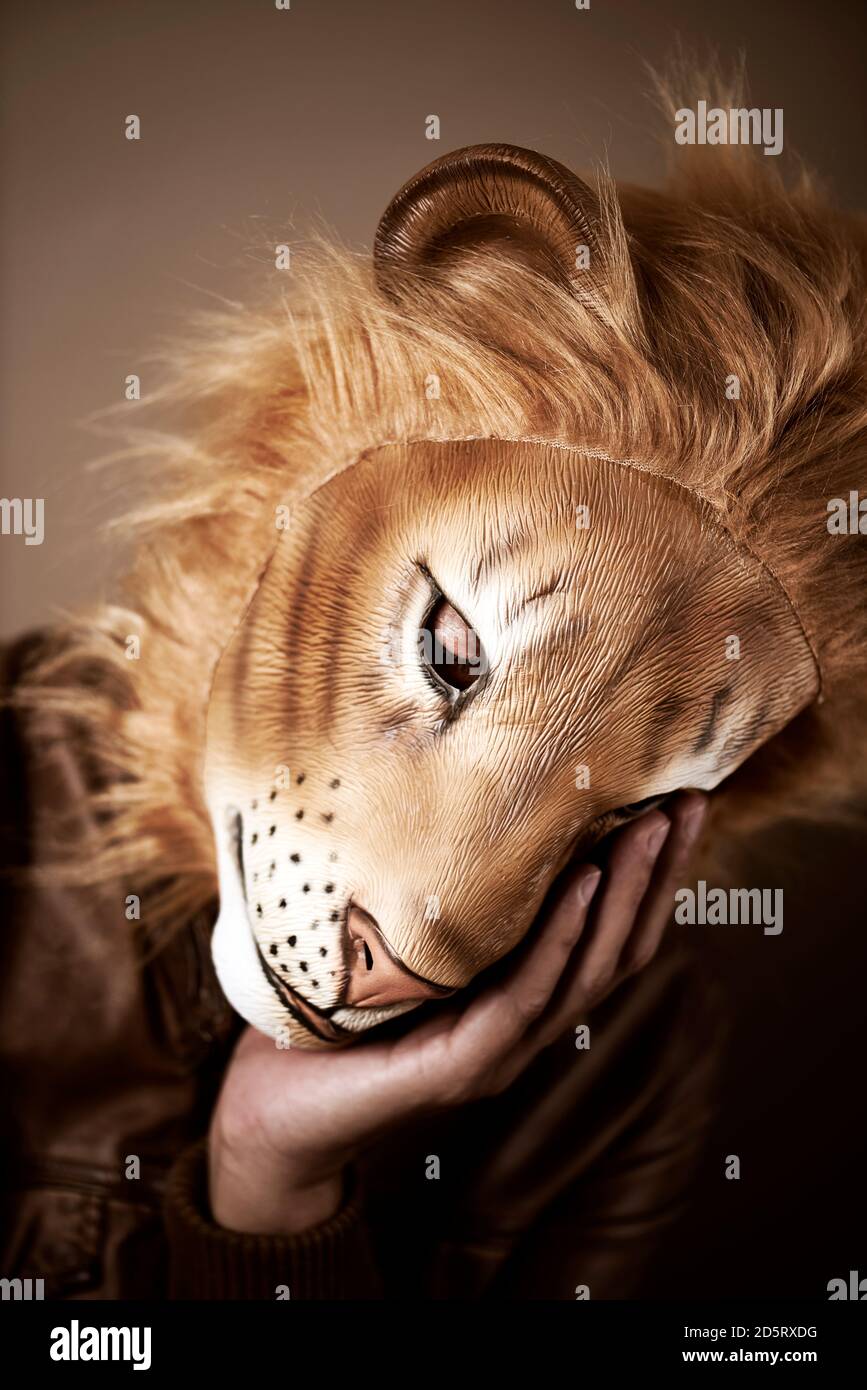 Sleeping at carnival hi-res stock photography and images - Alamy