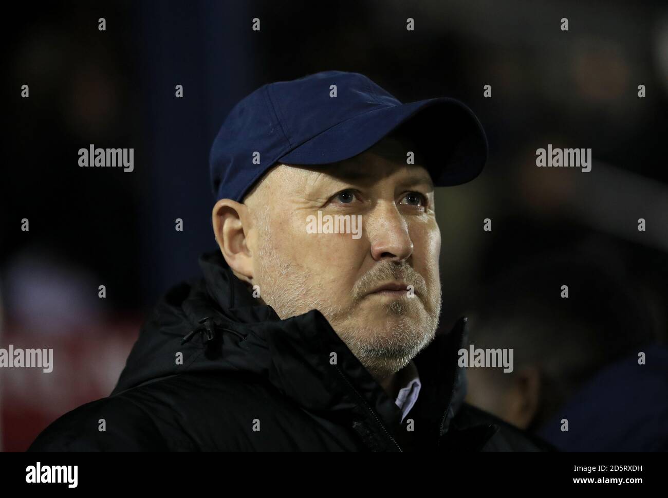 Coventry City manager Russell Slade Stock Photo - Alamy