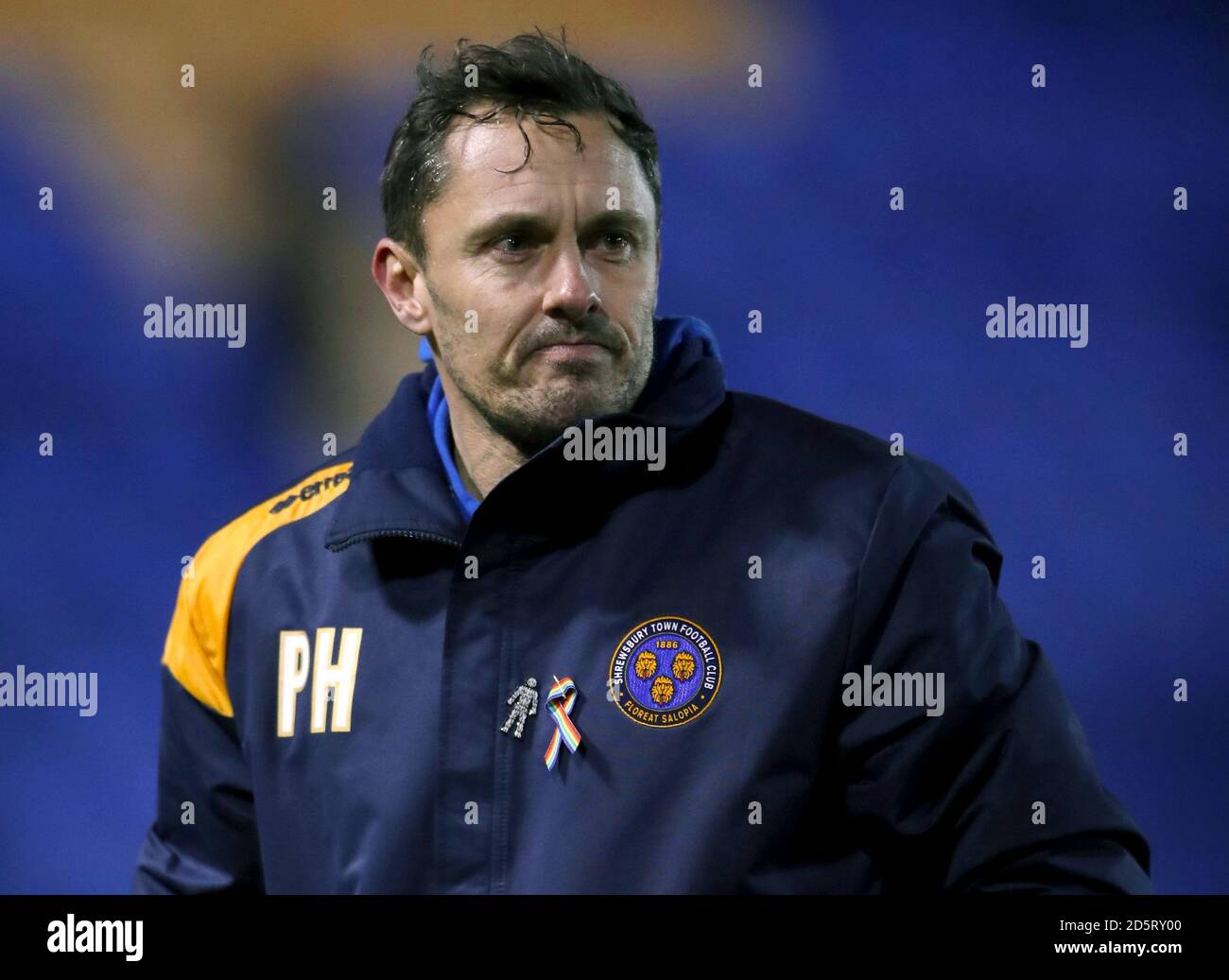 Paul hurst shrewsbury hi-res stock photography and images - Alamy