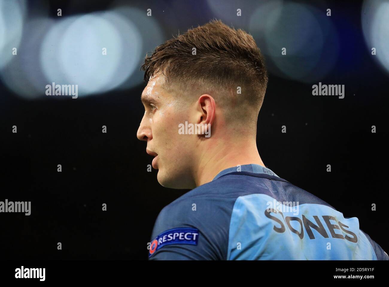 Manchester City's John Stones Stock Photo - Alamy