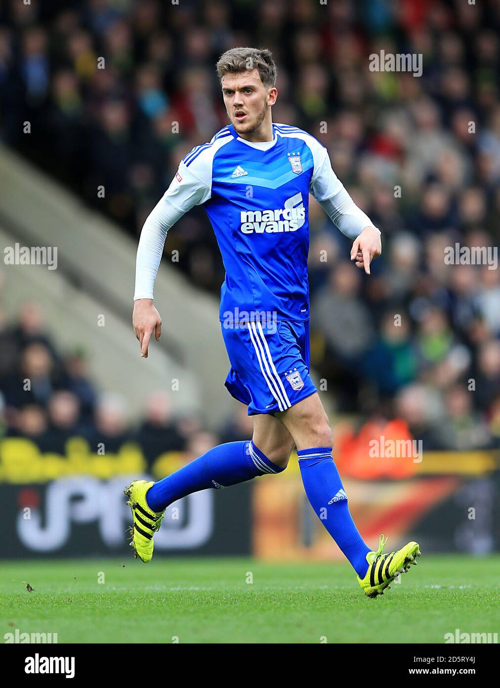Luke Chambers, Ipswich Town Stock Photo - Alamy