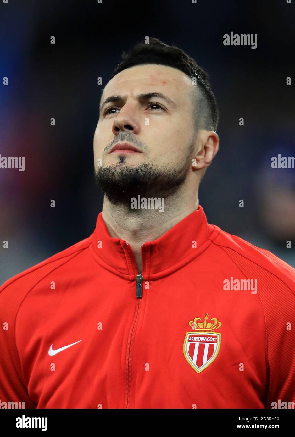 AS Monaco goalkeeper Danijel Subasic Stock Photo - Alamy
