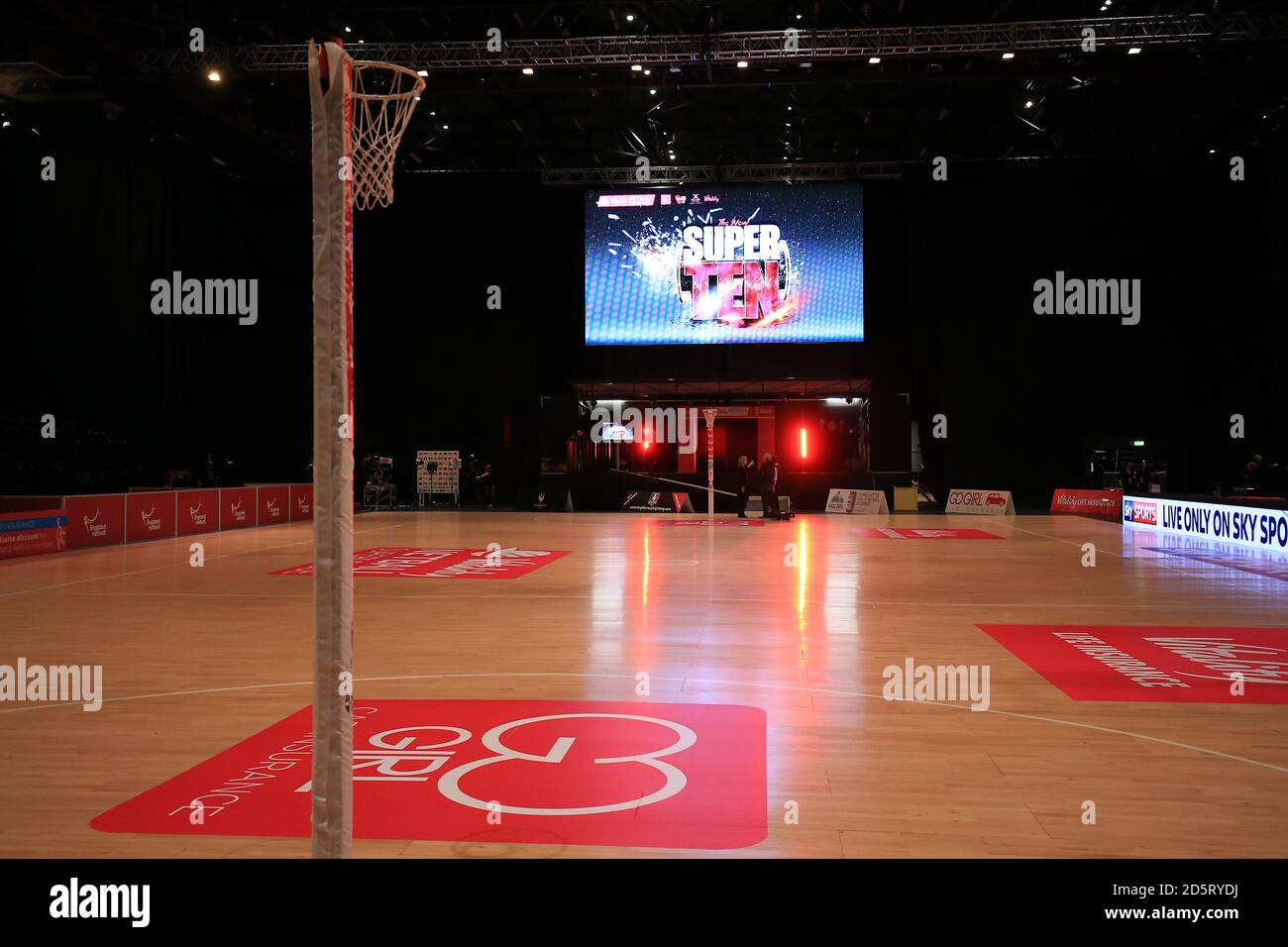 Genting arena hi-res stock photography and images - Alamy