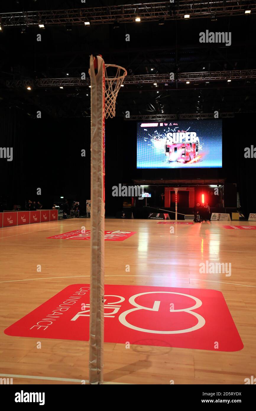 Genting arena hi-res stock photography and images - Alamy