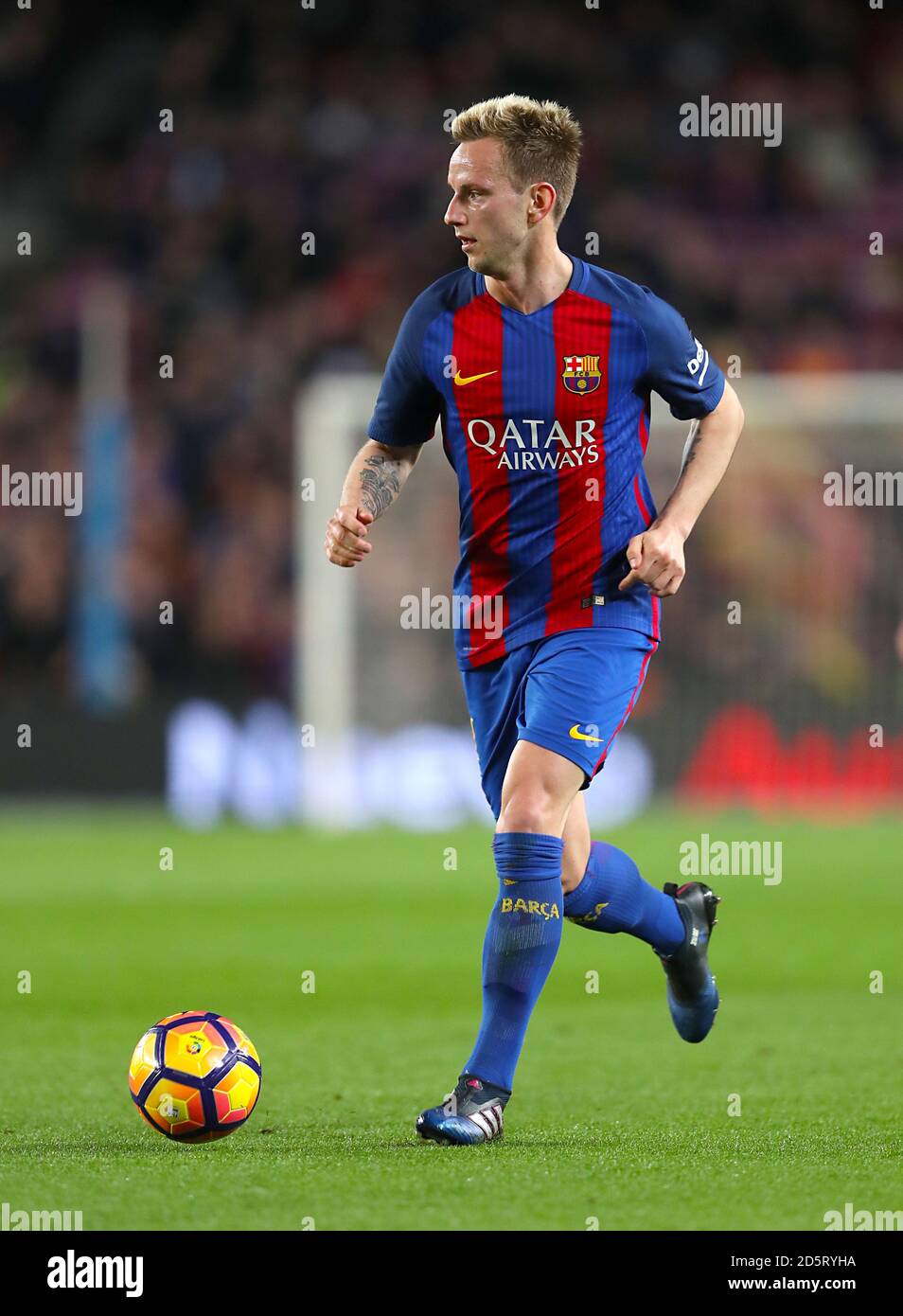 Soccer football ivan rakitic High Resolution Stock Photography and ...