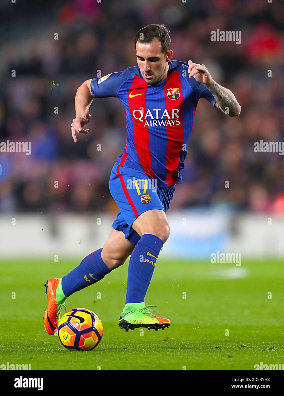 Paco alcacer hi-res stock photography and images - Alamy
