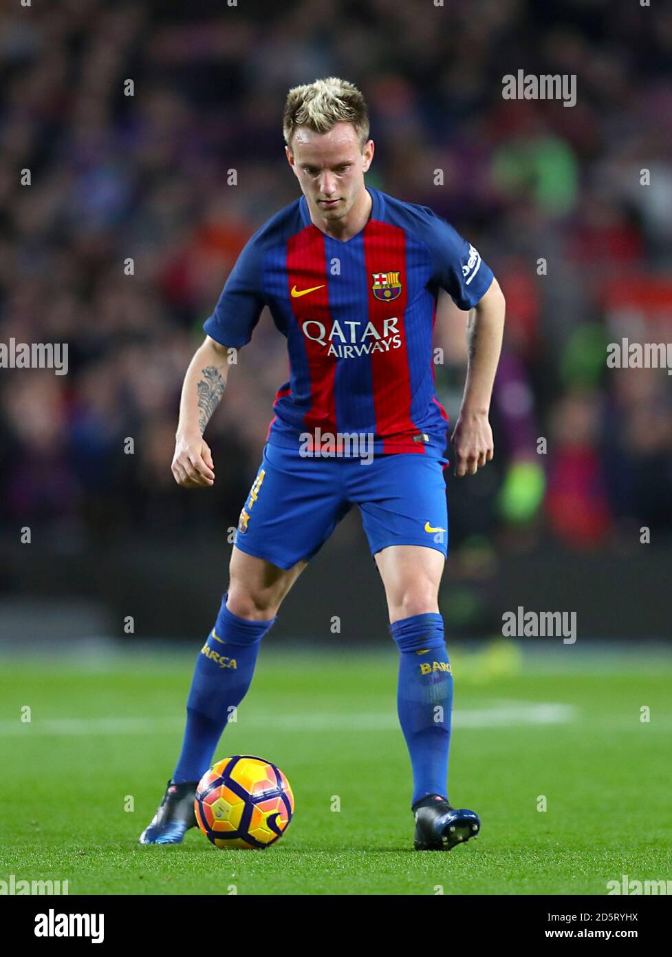 Ivan rakitic barcelona hi-res stock photography and images - Alamy