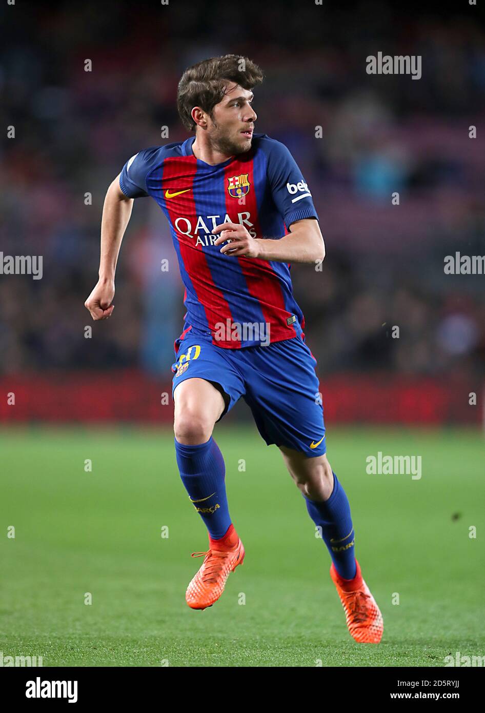 Sergi roberto carnicer hi-res stock photography and images - Alamy