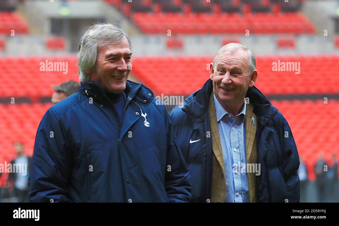 Pat jennings where hi-res stock photography and images - Alamy