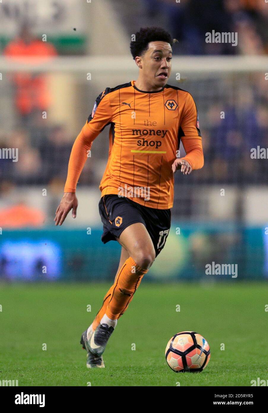 Wolverhampton wanderers helder costa hi-res stock photography and ...