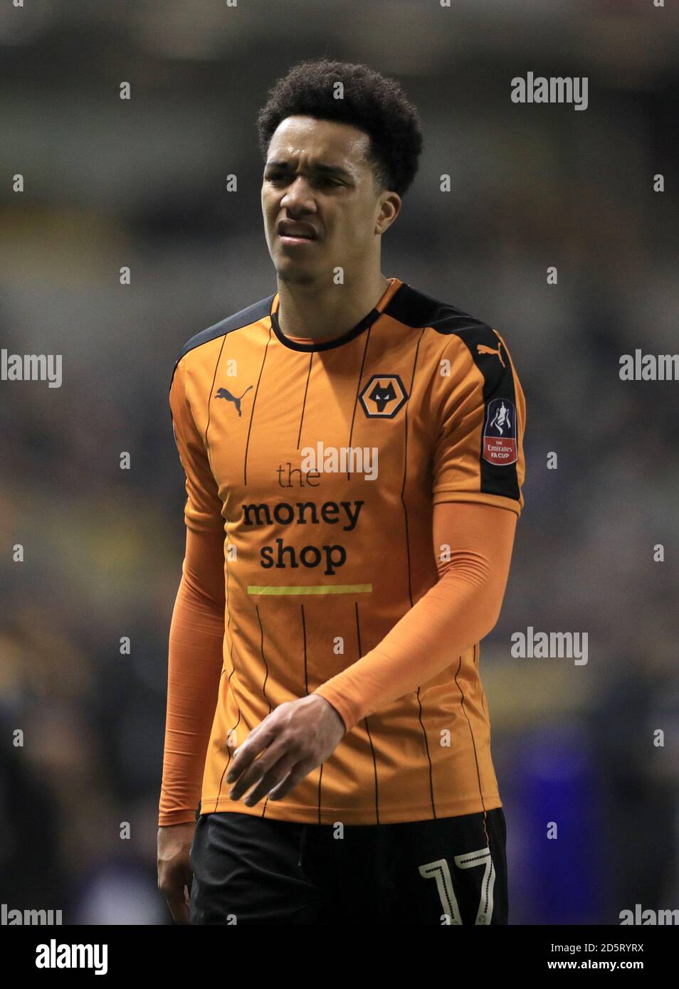 Wolverhampton wanderers helder costa hi-res stock photography and ...