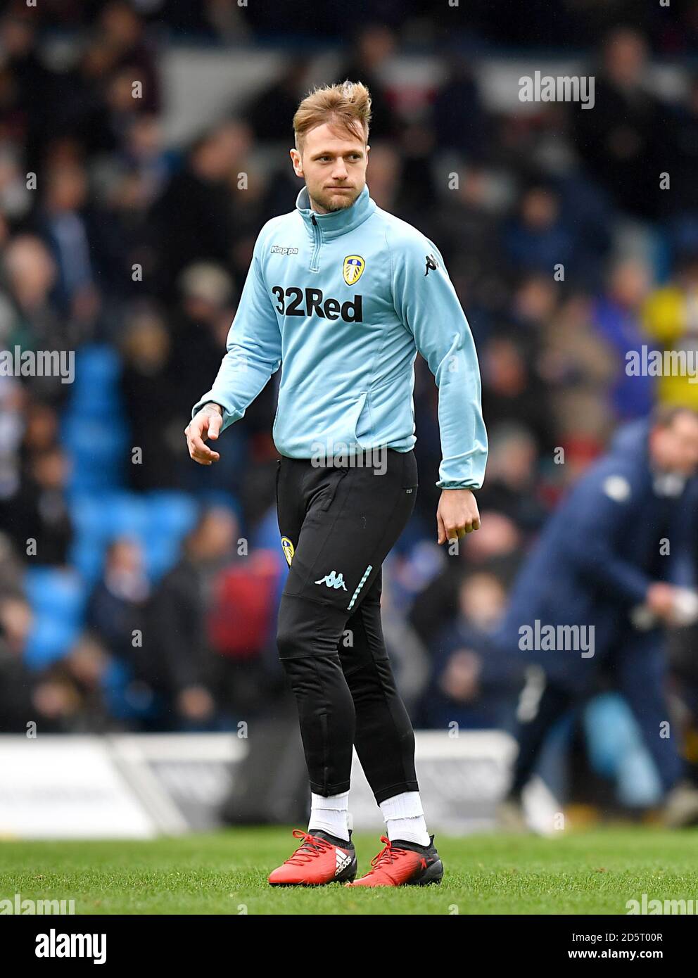 Liam Hooper, Leeds United Stock Photo - Alamy