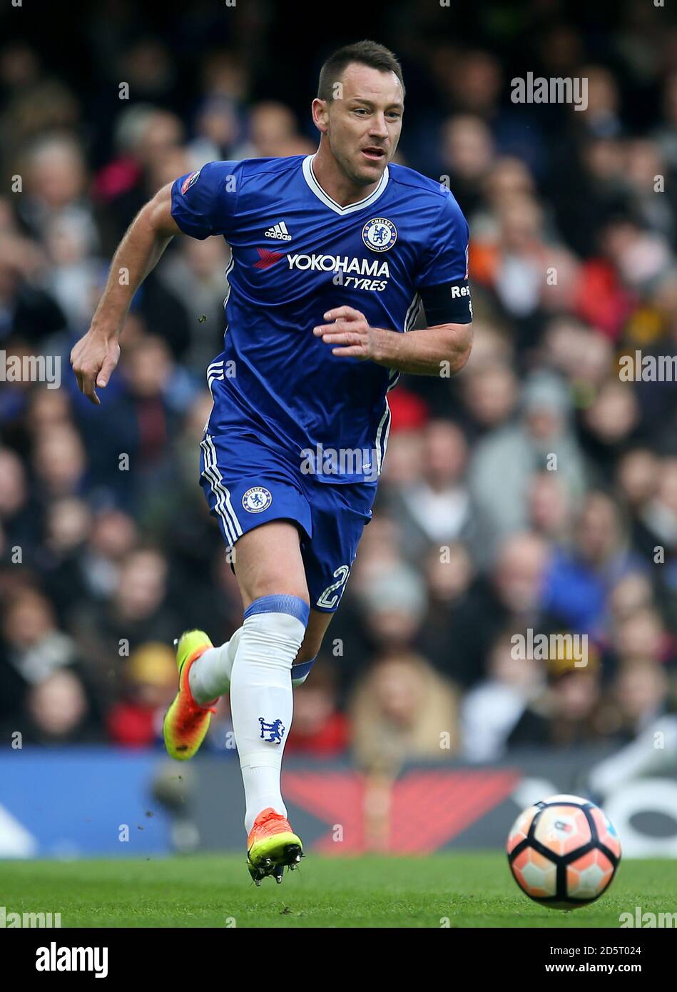 John Terry, Chelsea Stock Photo - Alamy