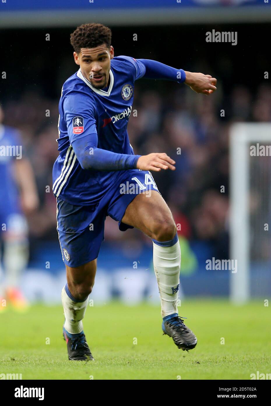 Ruben Loftus-Cheek, Chelsea Stock Photo - Alamy