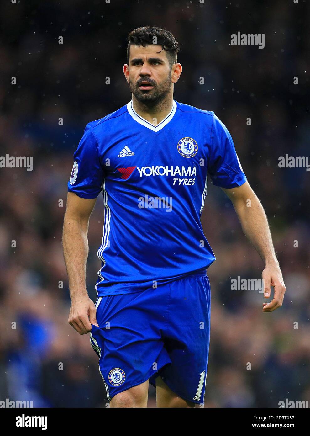 Diego Costa Chelsea Stock Photo Alamy
