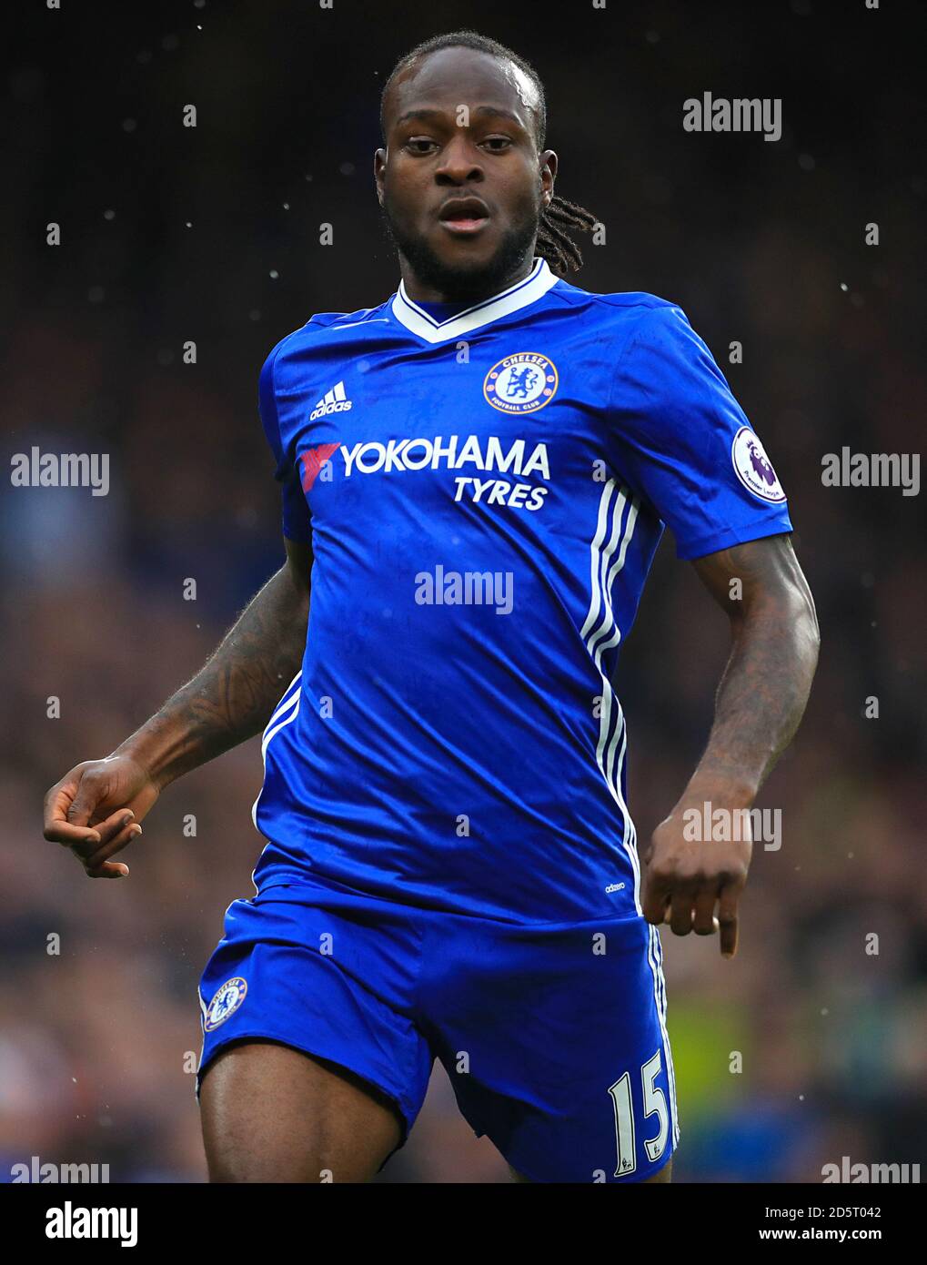 Victor Moses, Chelsea Stock Photo - Alamy