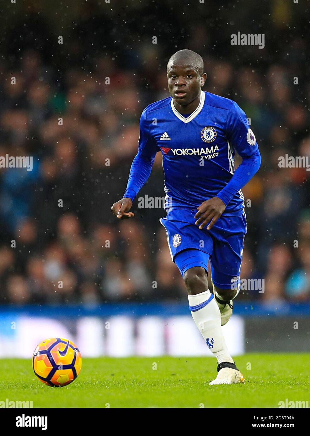 Ngolo Kante, Chelsea Stock Photo - Alamy