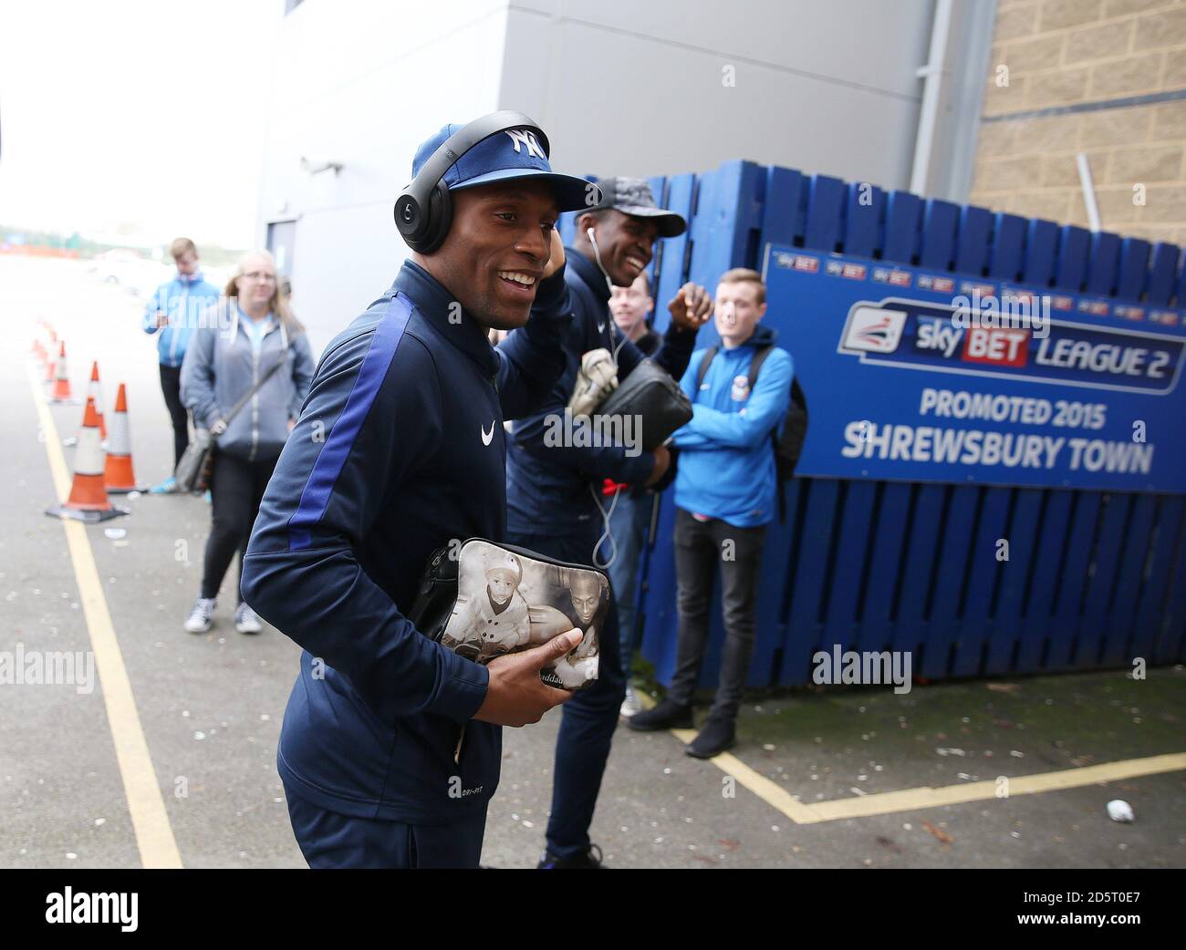 Coventry City's Kyel Reid Stock Photo - Alamy