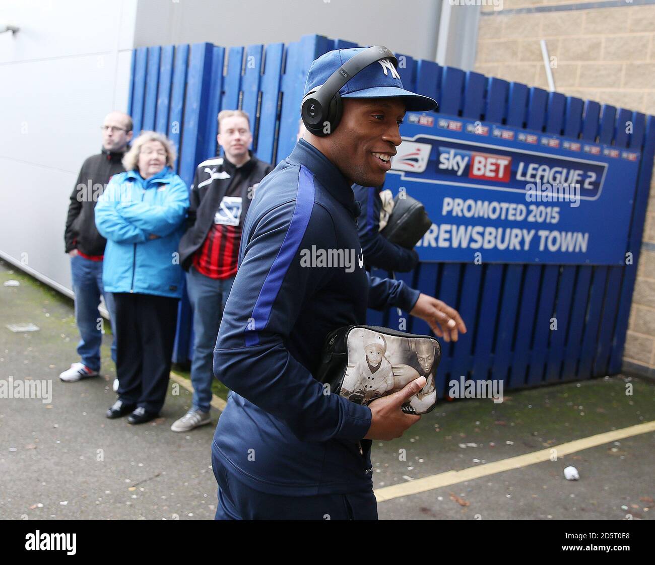 Coventry City's Kyel Reid Stock Photo - Alamy
