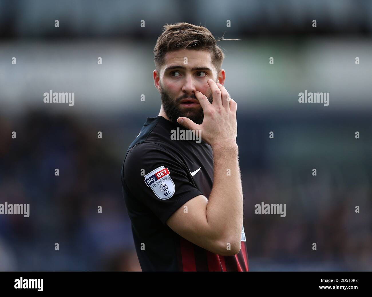 Coventry City's Jordan Turnbull Stock Photo - Alamy