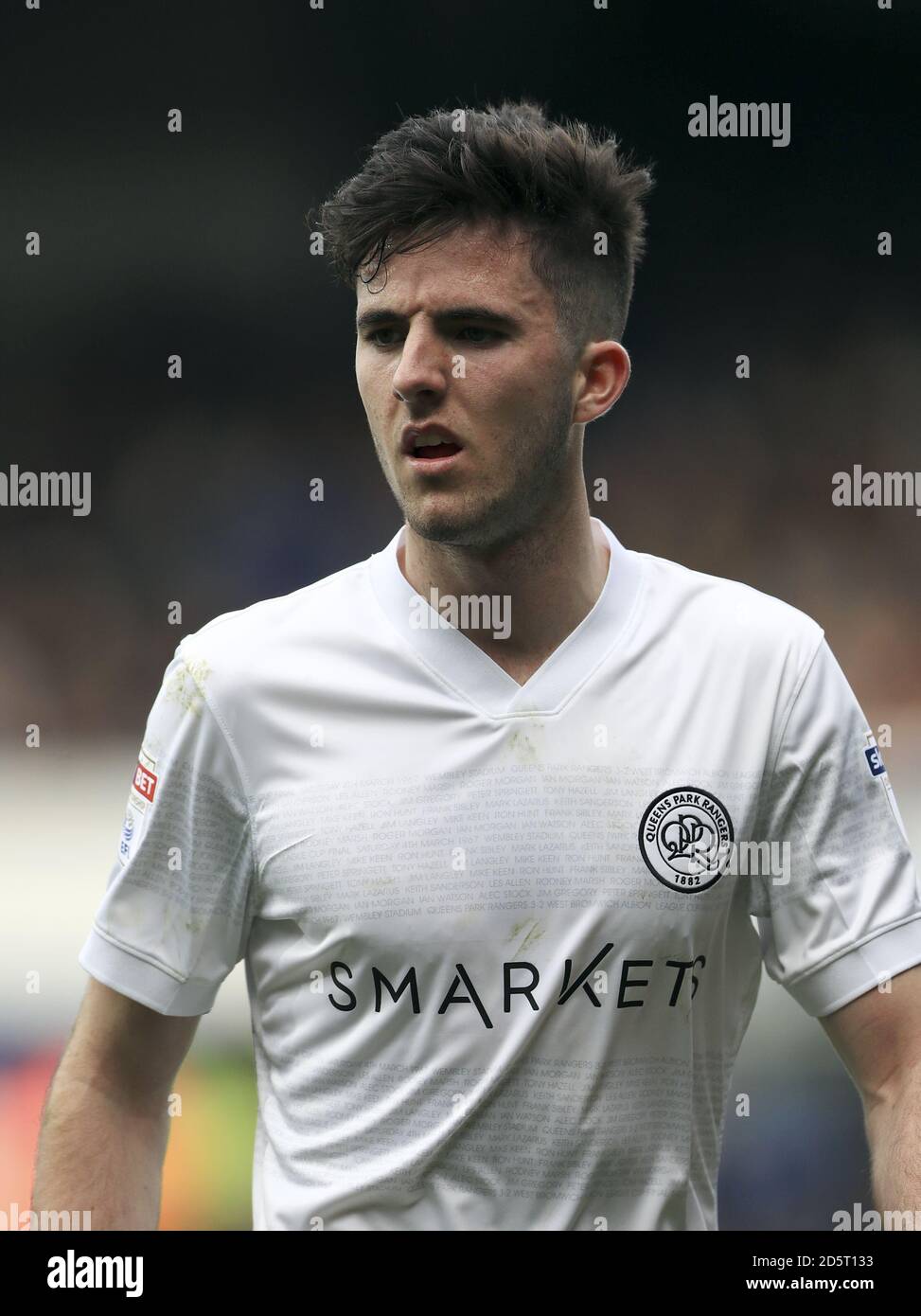 Rangers sean goss hi-res stock photography and images - Alamy