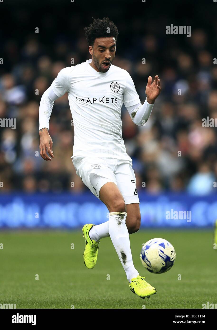 James perch qpr hi-res stock photography and images - Alamy