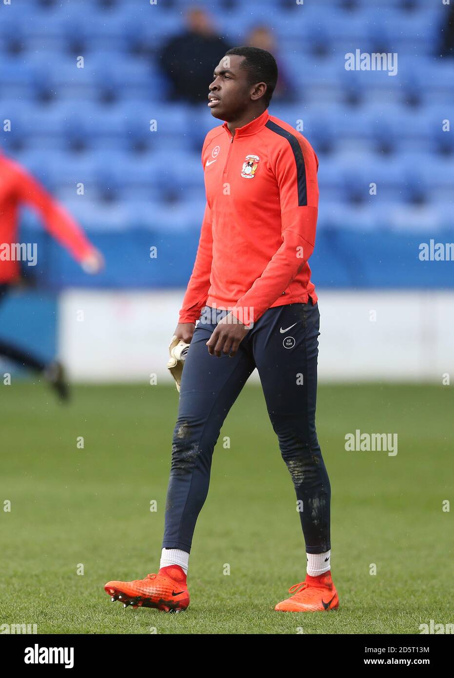Coventry City goalkeeper Reice Charles-Cook Stock Photo - Alamy