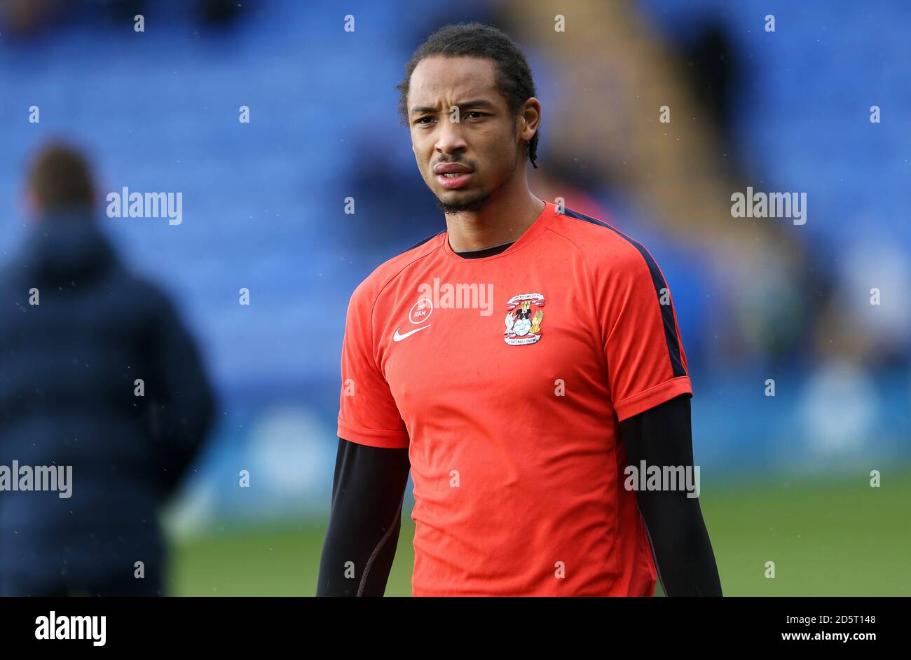 Coventry City's Kwame Thomas Stock Photo - Alamy