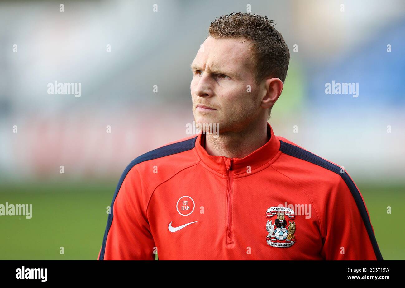 Coventry City's Stuart Beavon Stock Photo - Alamy