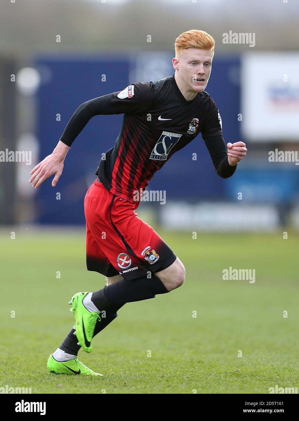 Coventry City's Ryan Haynes Stock Photo - Alamy