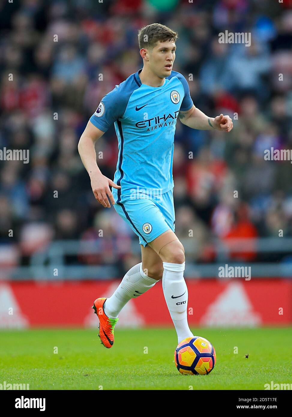 John stones manchester city hi-res stock photography and images - Alamy