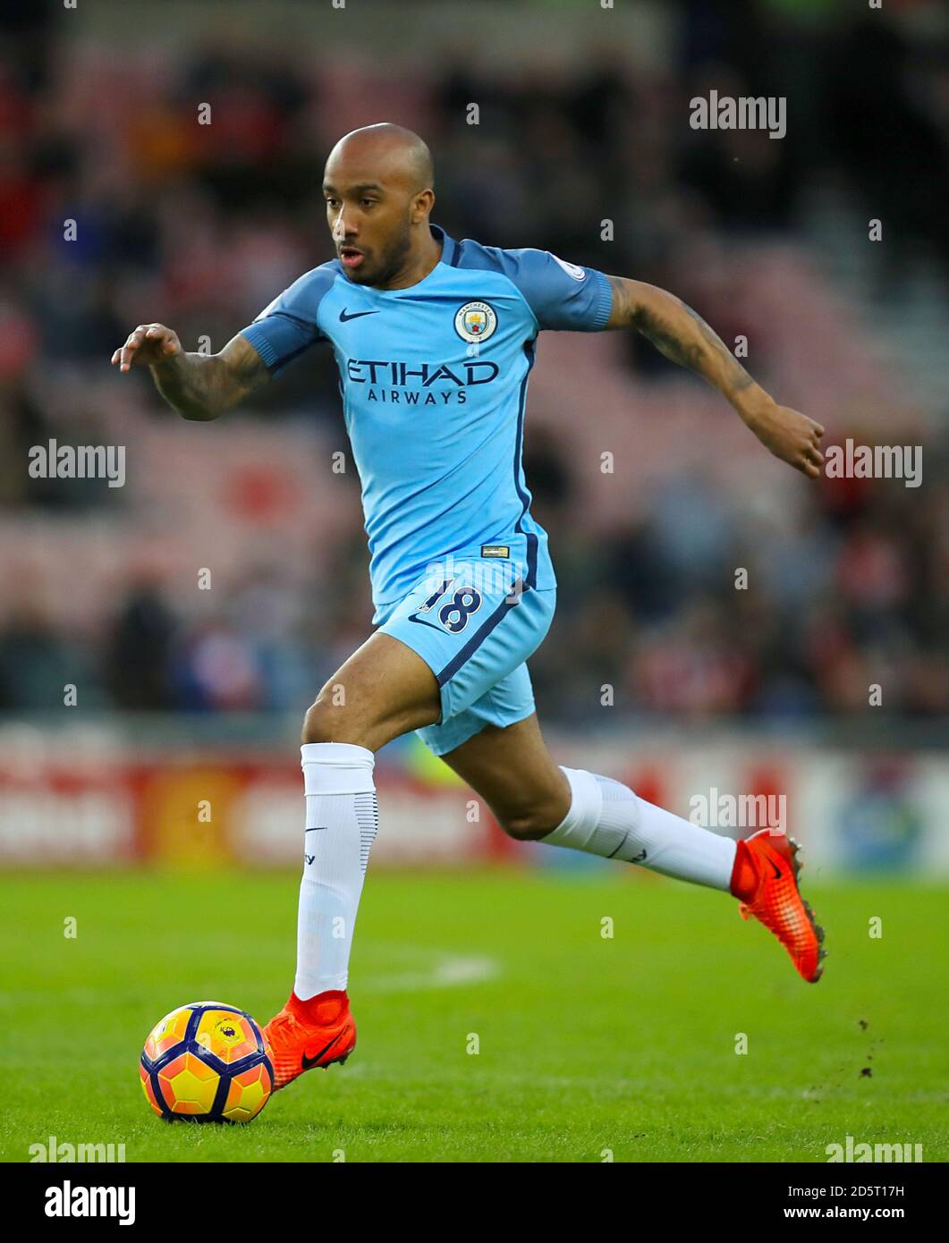 Fabian delph manchester city hi-res stock photography and images - Alamy
