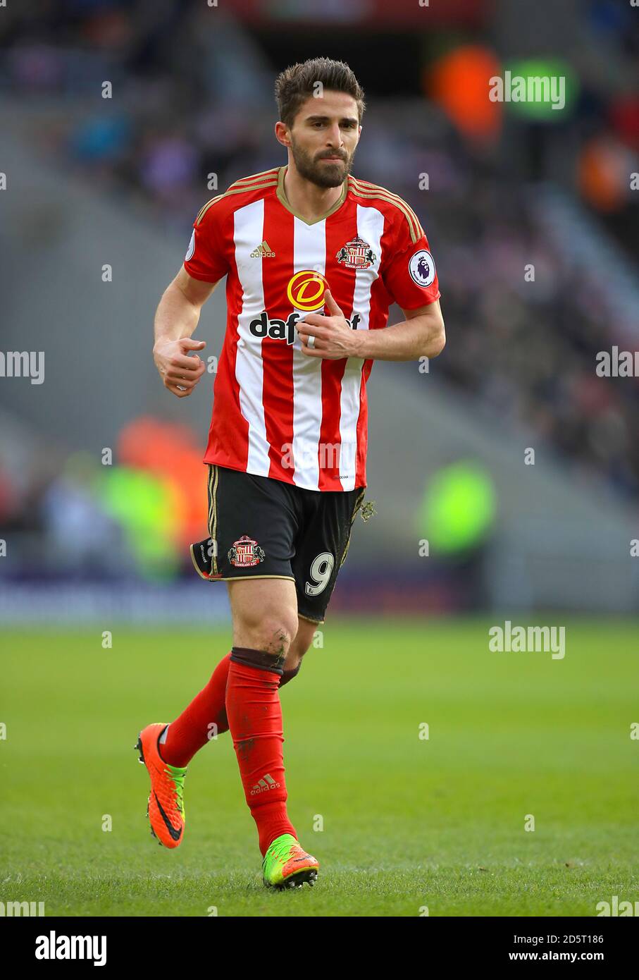 Fabio Borini, Sunderland Stock Photo - Alamy