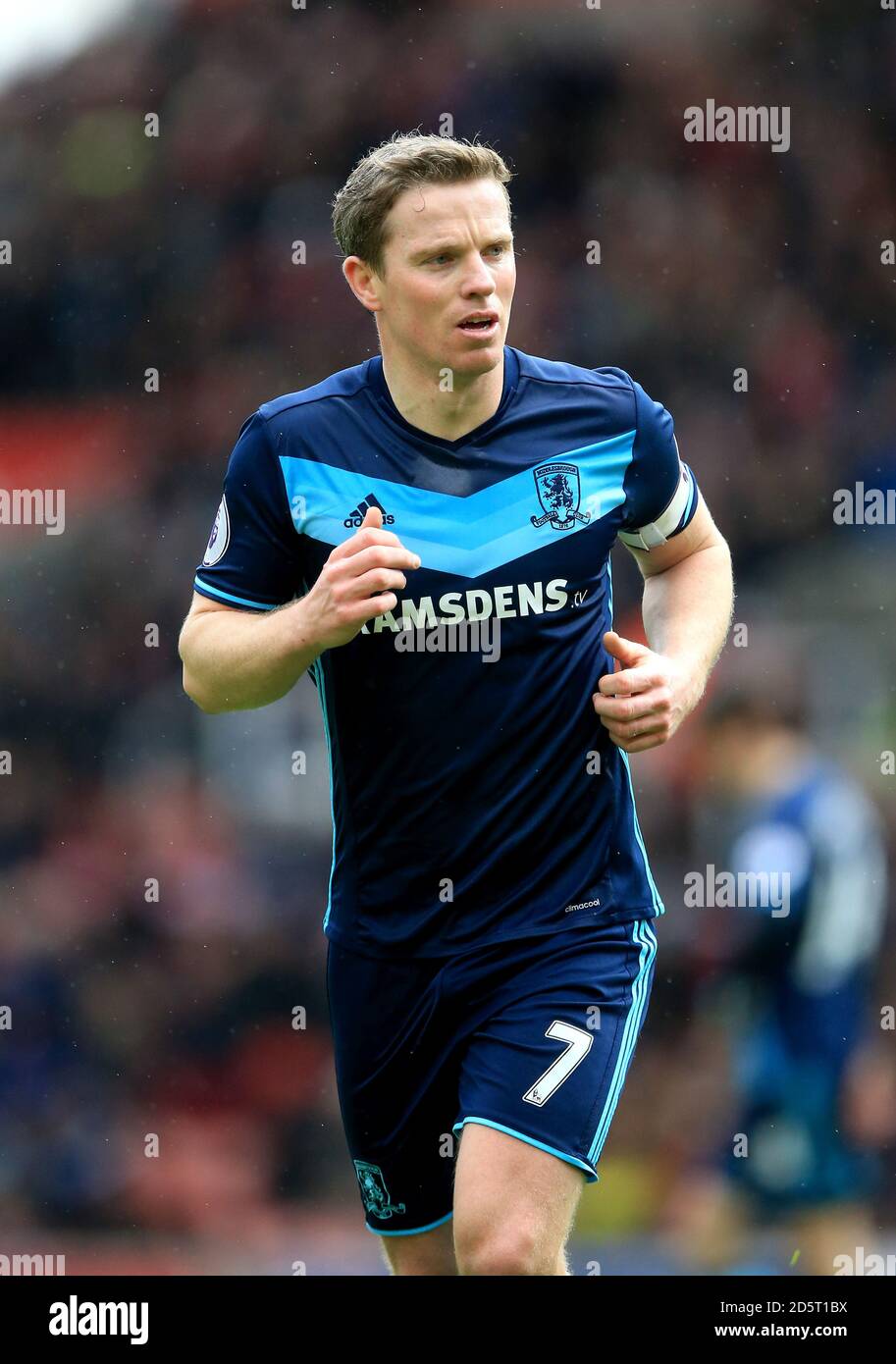 Middlesbroughs grant leadbitter hi-res stock photography and images - Alamy