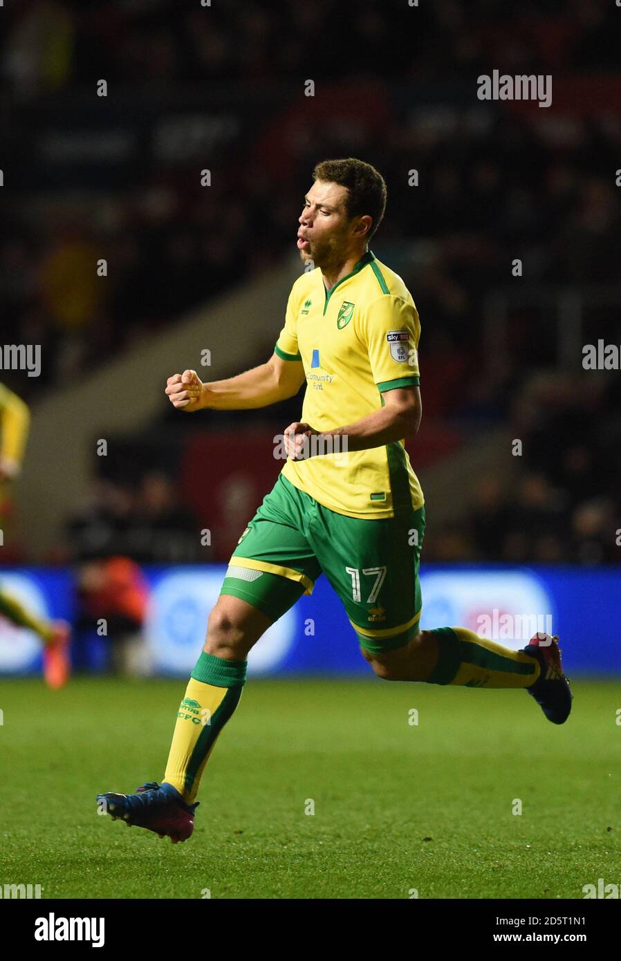Norwich citys yanic wildschut hi-res stock photography and images - Alamy