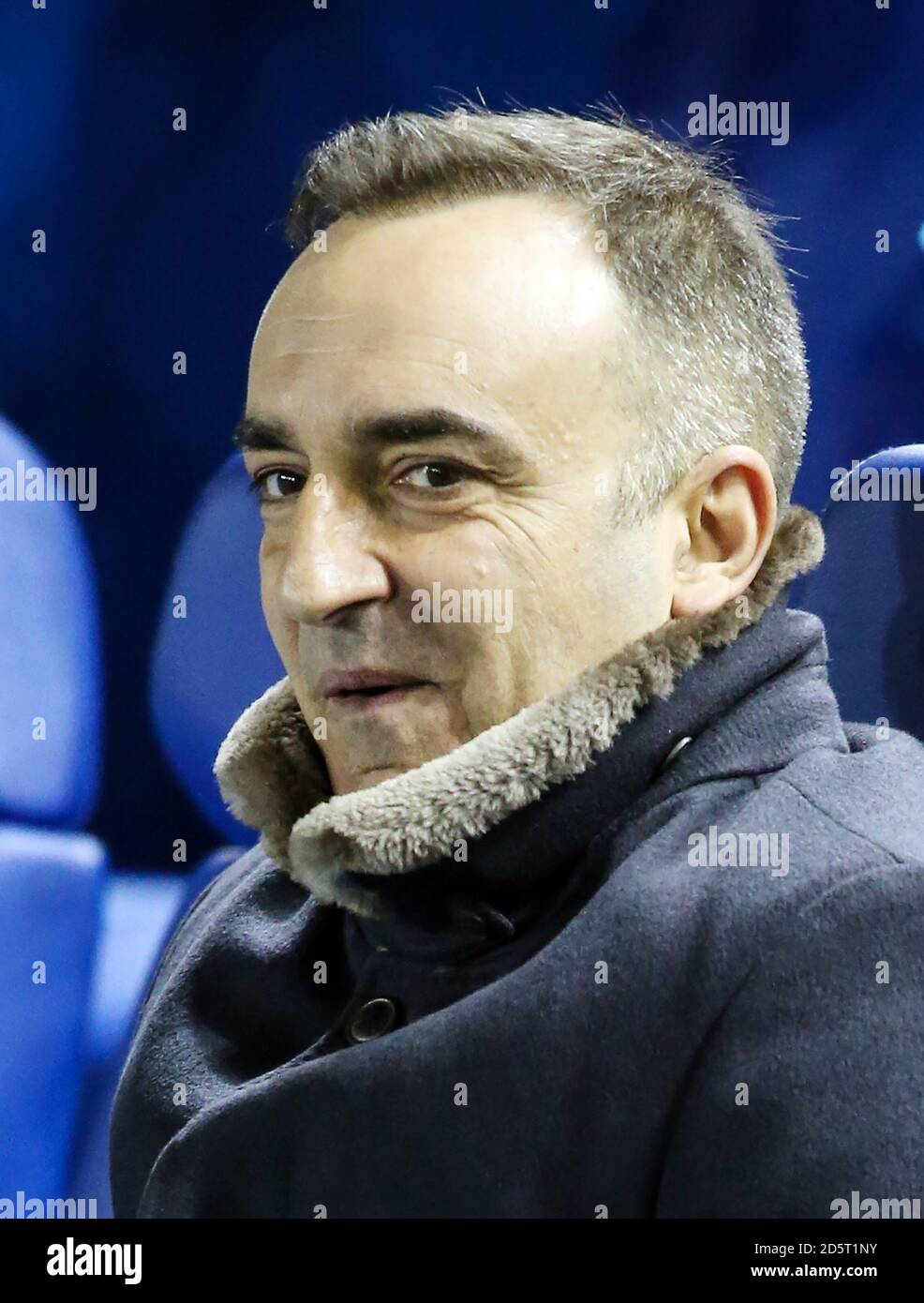 Sheffield Wednesday manager Carlos Carvalhal Stock Photo - Alamy