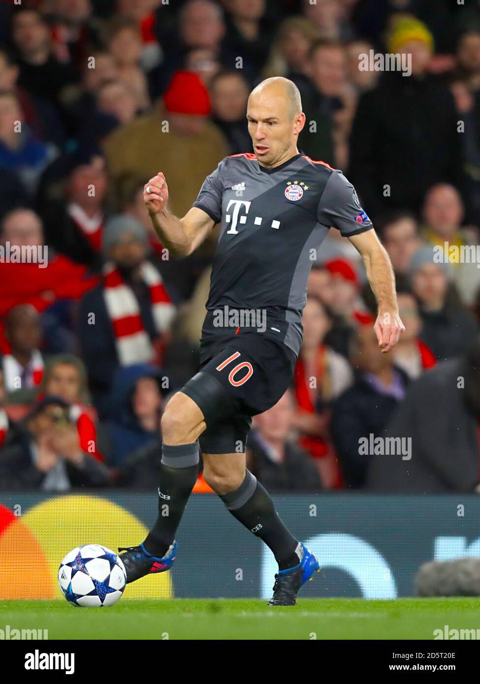 Arjen Robben, Bayern Munich Stock Photo - Alamy
