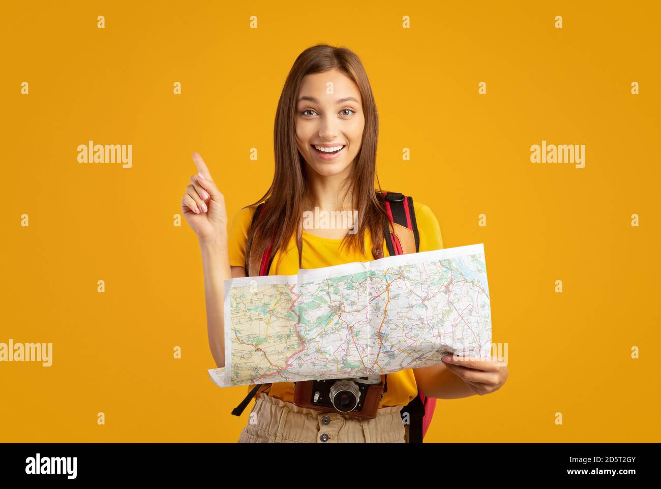 Map of eureka hi-res stock photography and images - Alamy